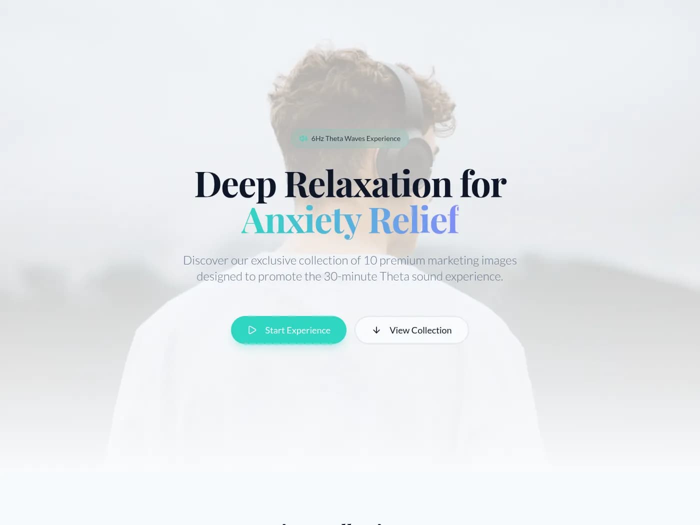 Theta Wave Marketing Images & Audio Pack