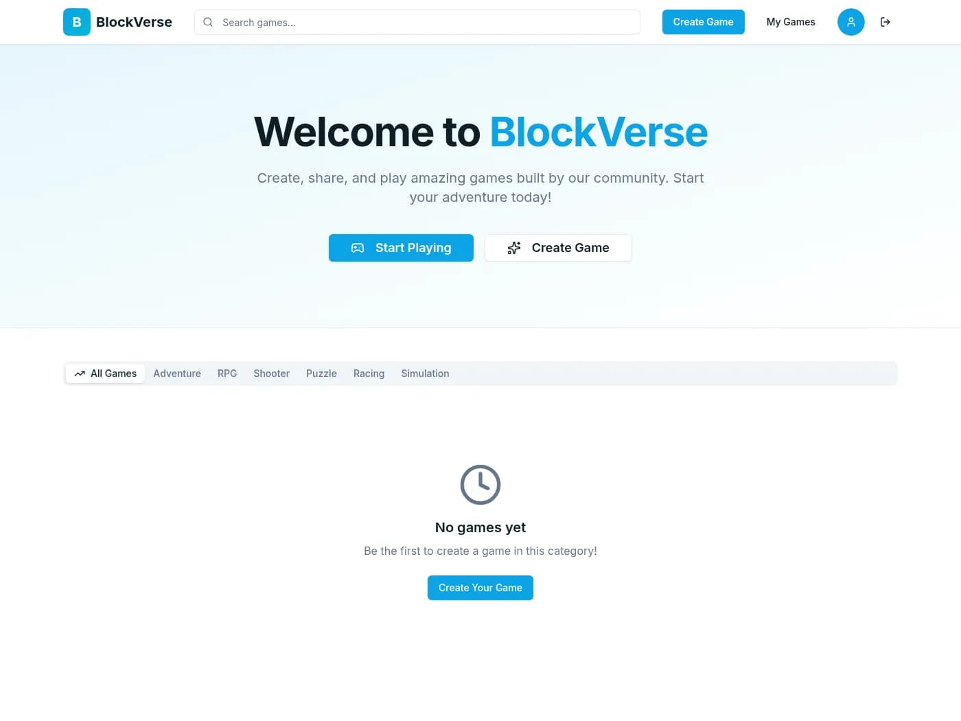 Third-Party Roblox Platform
