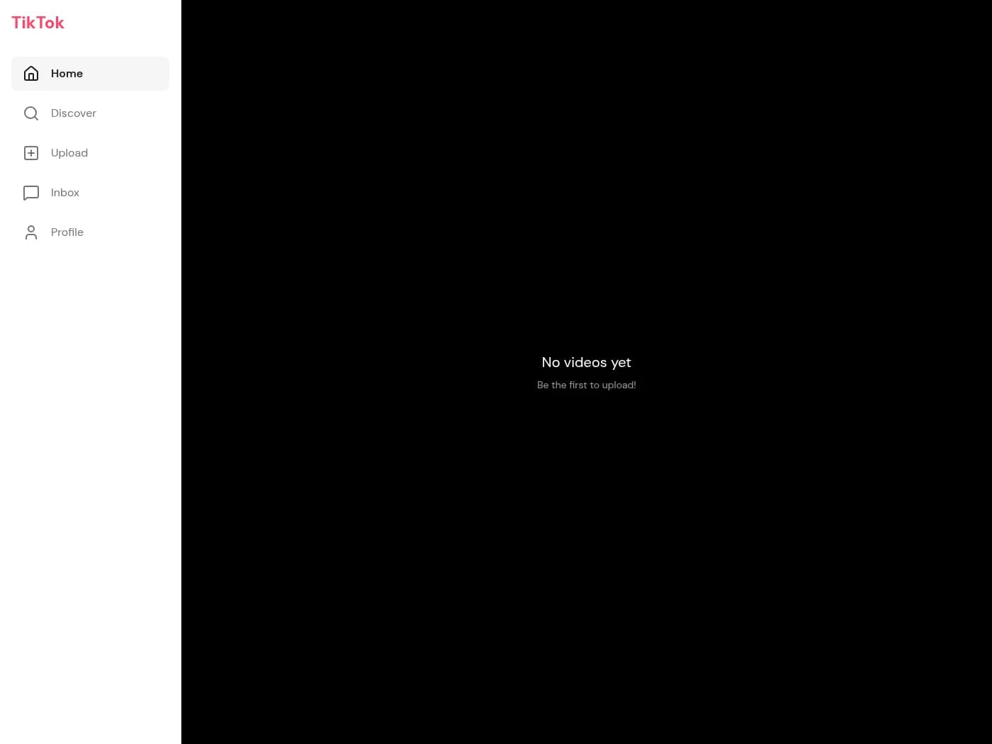 TikTok Clone - Ultimate Video Sharing Platform