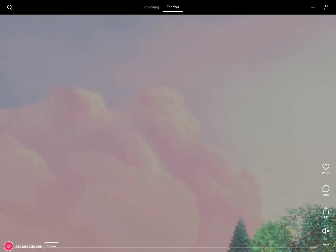 TikTok-Inspired Video Sharing Platform
