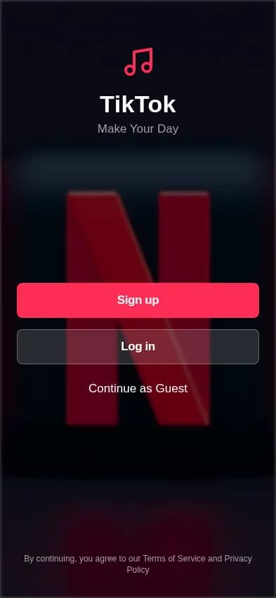 TikTok-Style iOS Mobile Video Platform with Full Feature Parity and Admin Panel