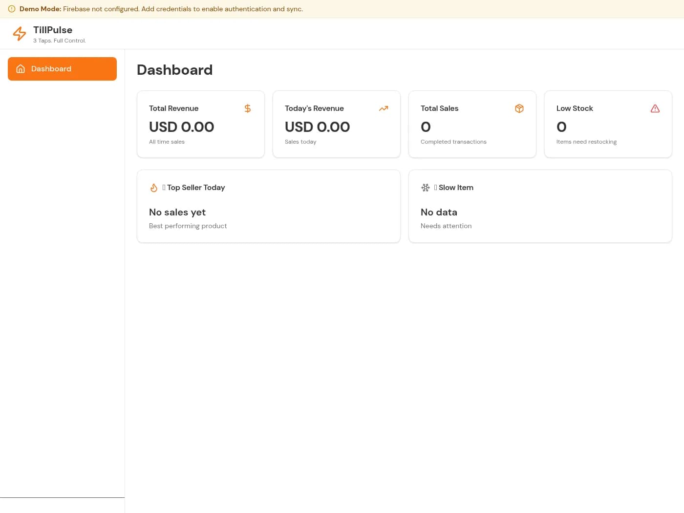 TillPulse PWA: 3-Tap Offline AI POS for African Retailers