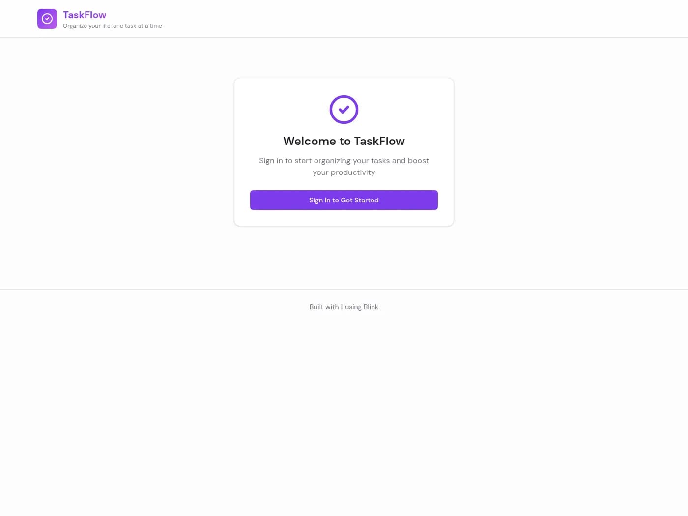 To-Do List App
