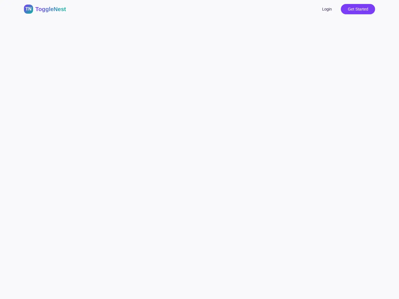 ToggleNest: Colorful Team Project & Task Manager