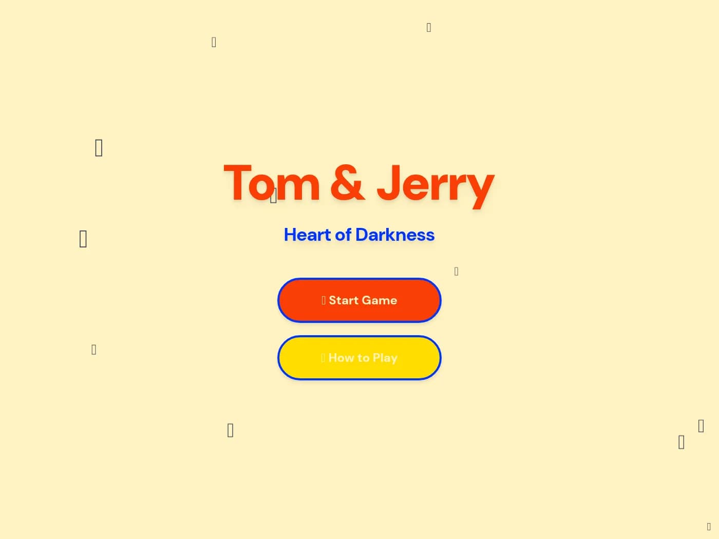 Tom & Jerry: Heart of Darkness