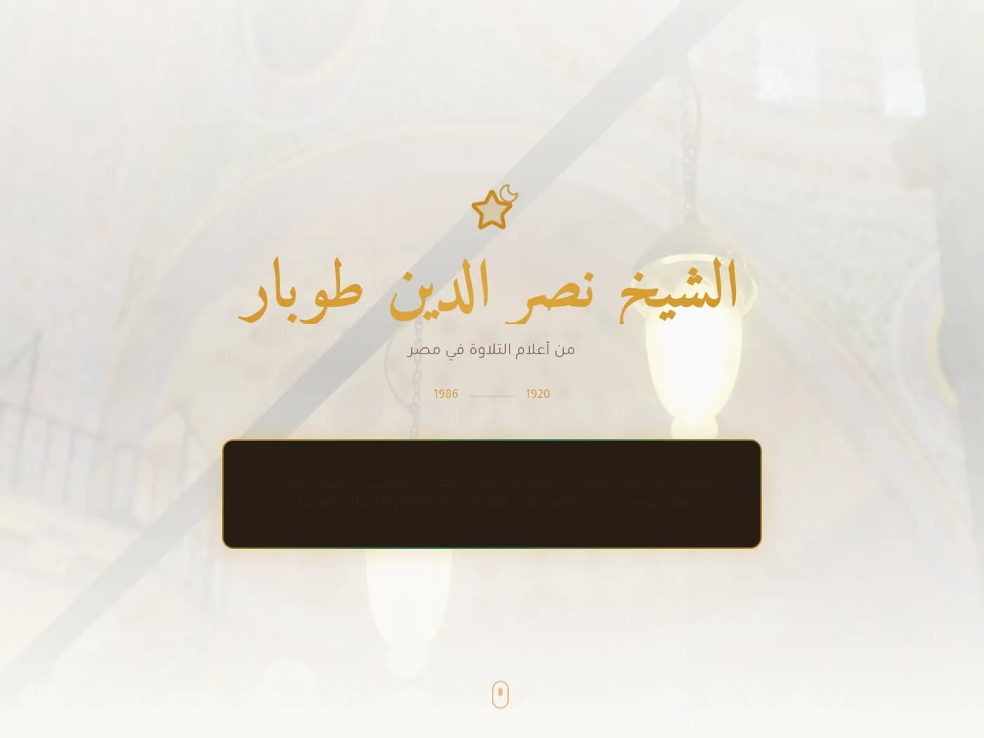 Nassr Eldin Toubar Gallery