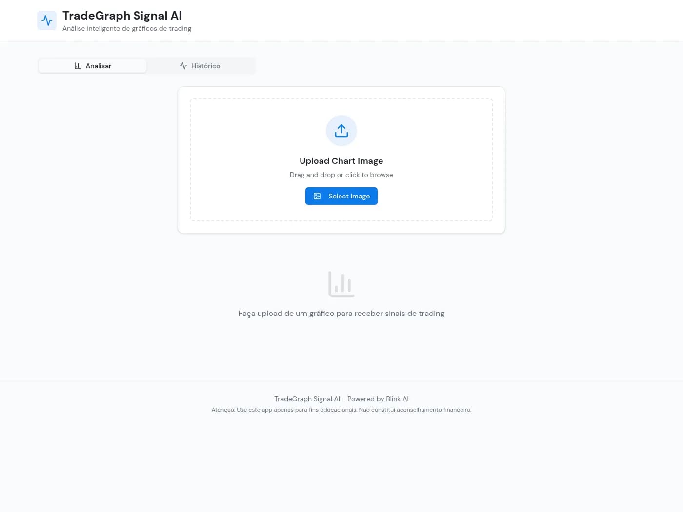 TradeGraph Signal AI