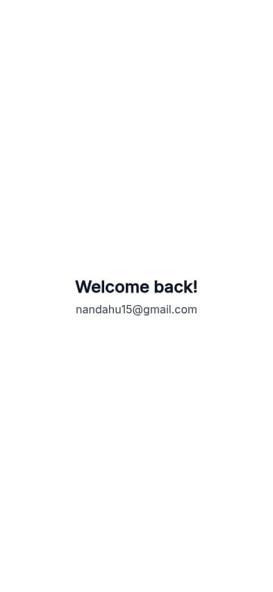 Travel Log Mobile App