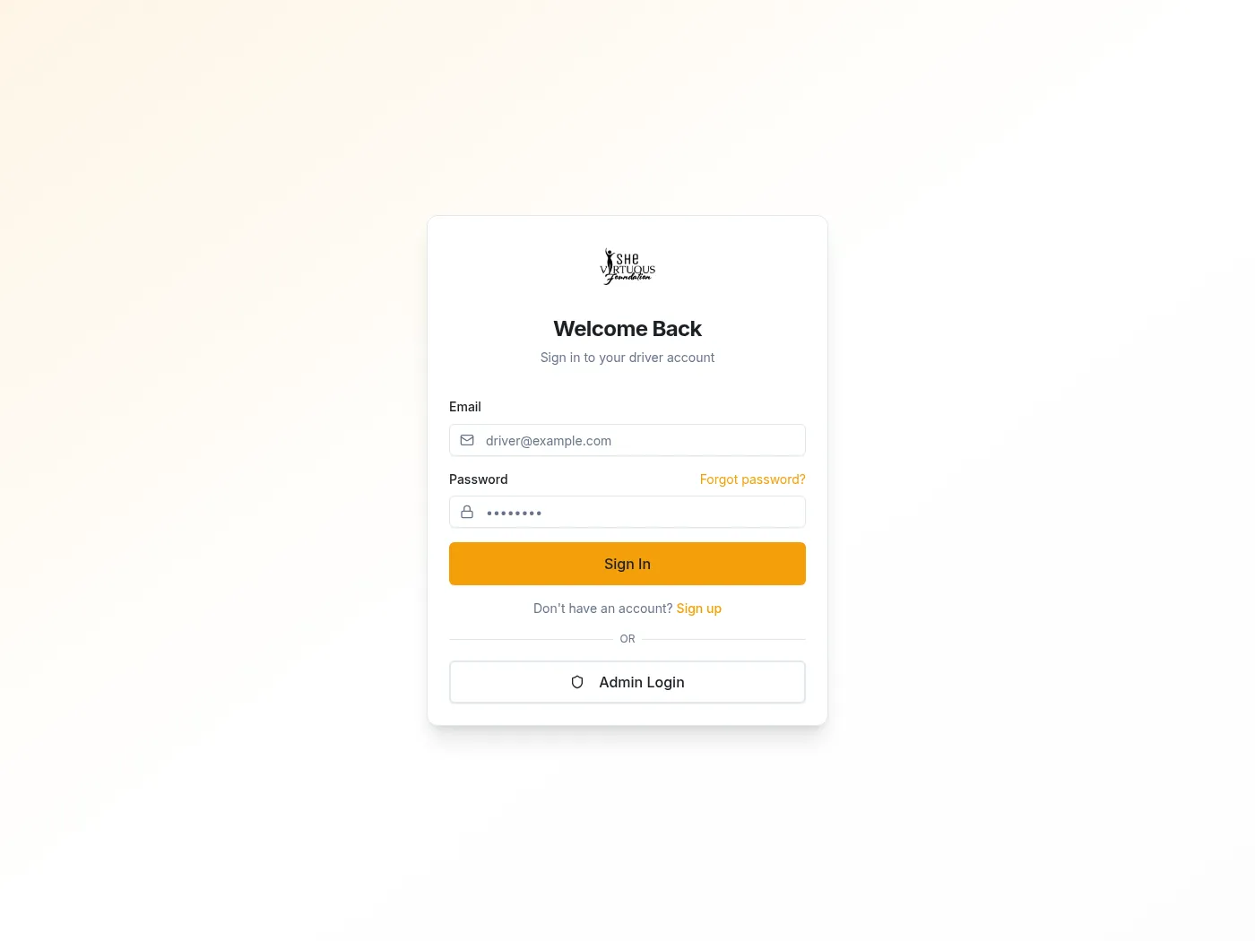 TTLS Meal Delivery Platform