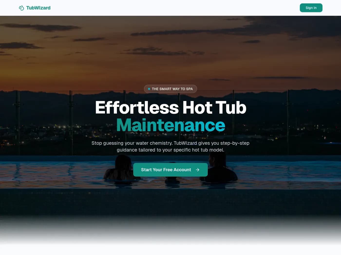 TubWizard