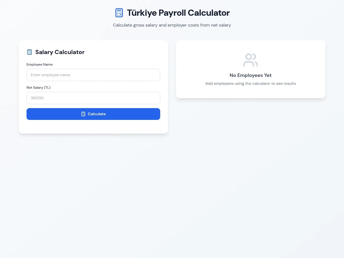 Türkiye Payroll & Employer Cost Calculator (Deterministic, Year/Cumulative, CLI & Dash)