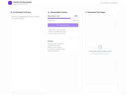 Turnitin AI Humanizer