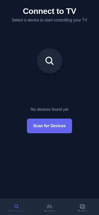 TV Connect App