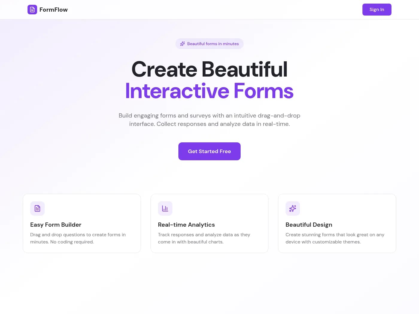 Typeform Alternative Platform