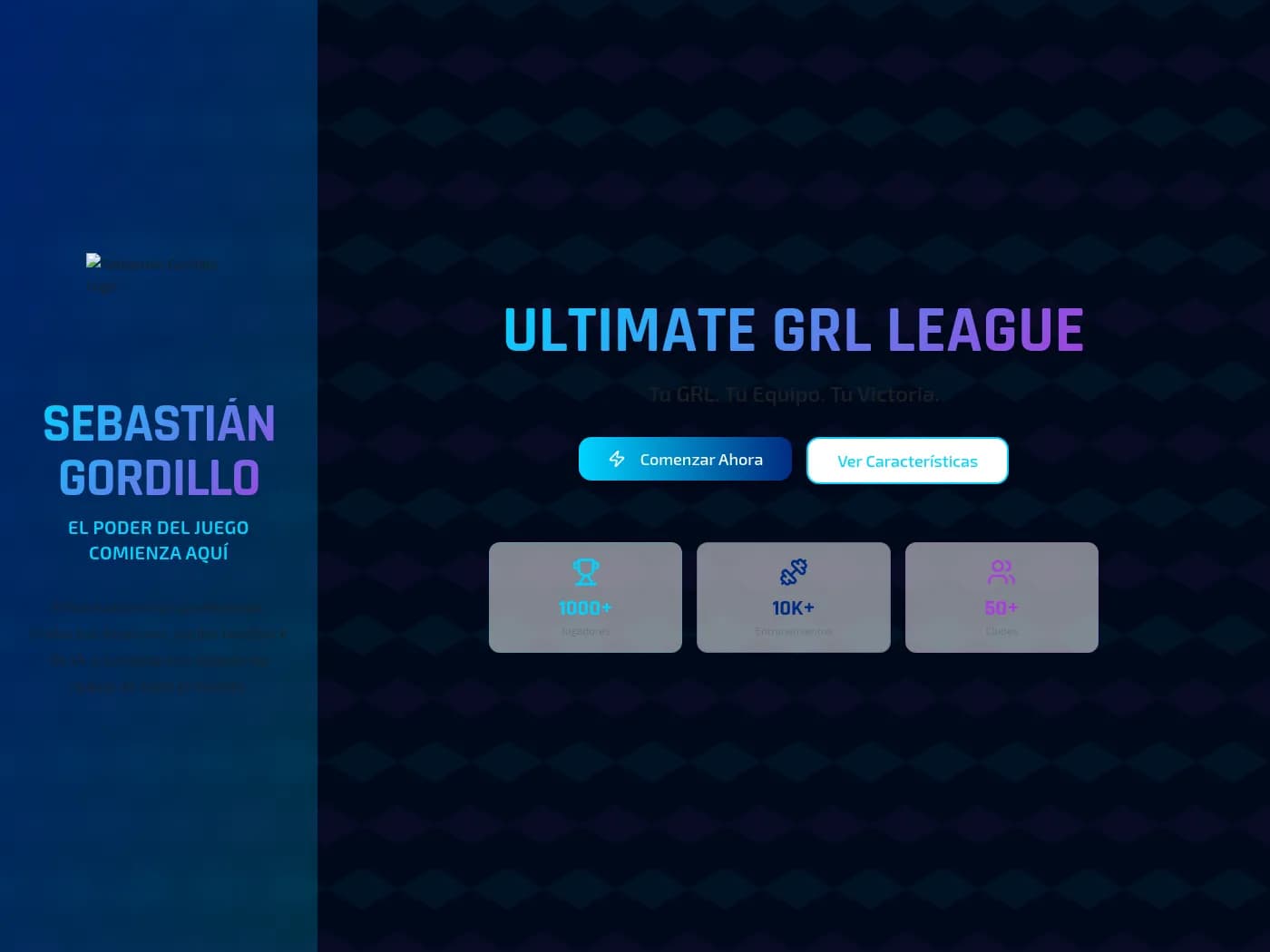 Ultimate GRL League – Real-World Football Training & PvP Simulator