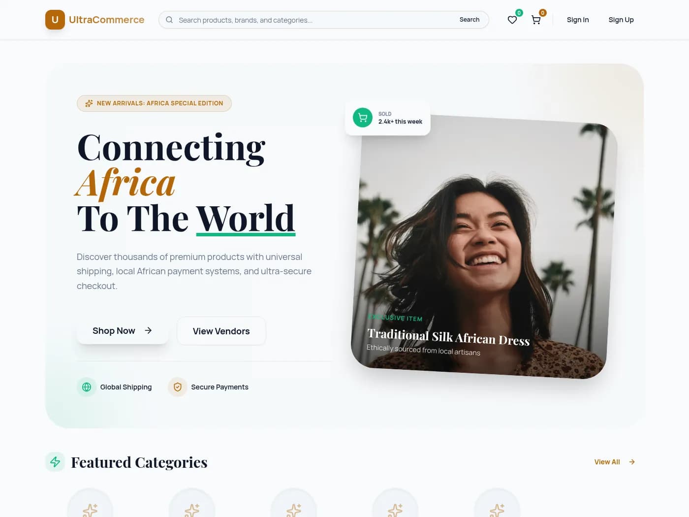 UltraCommerce Pro