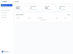 UniDash: Unified Payment Orchestration & PSP Dashboard