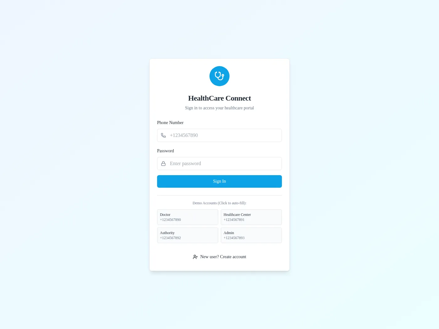 Unified Healthcare Platform: Cross-Platform Patient and Professional Solution