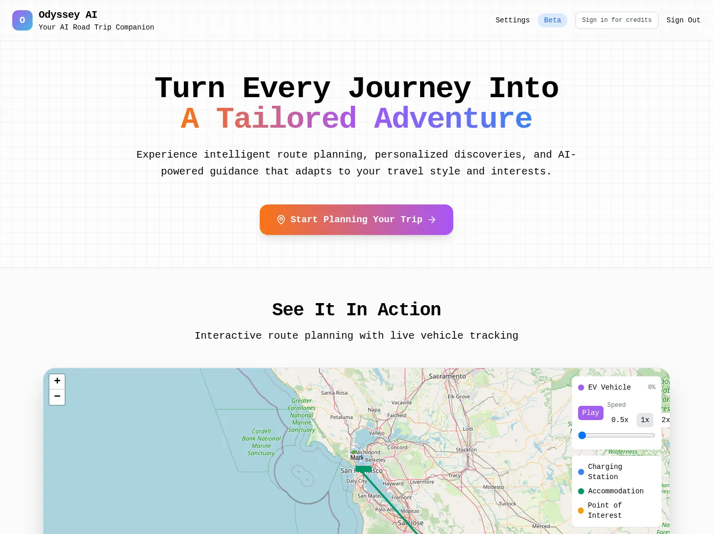 Unified Travel Profile Setup & Management
