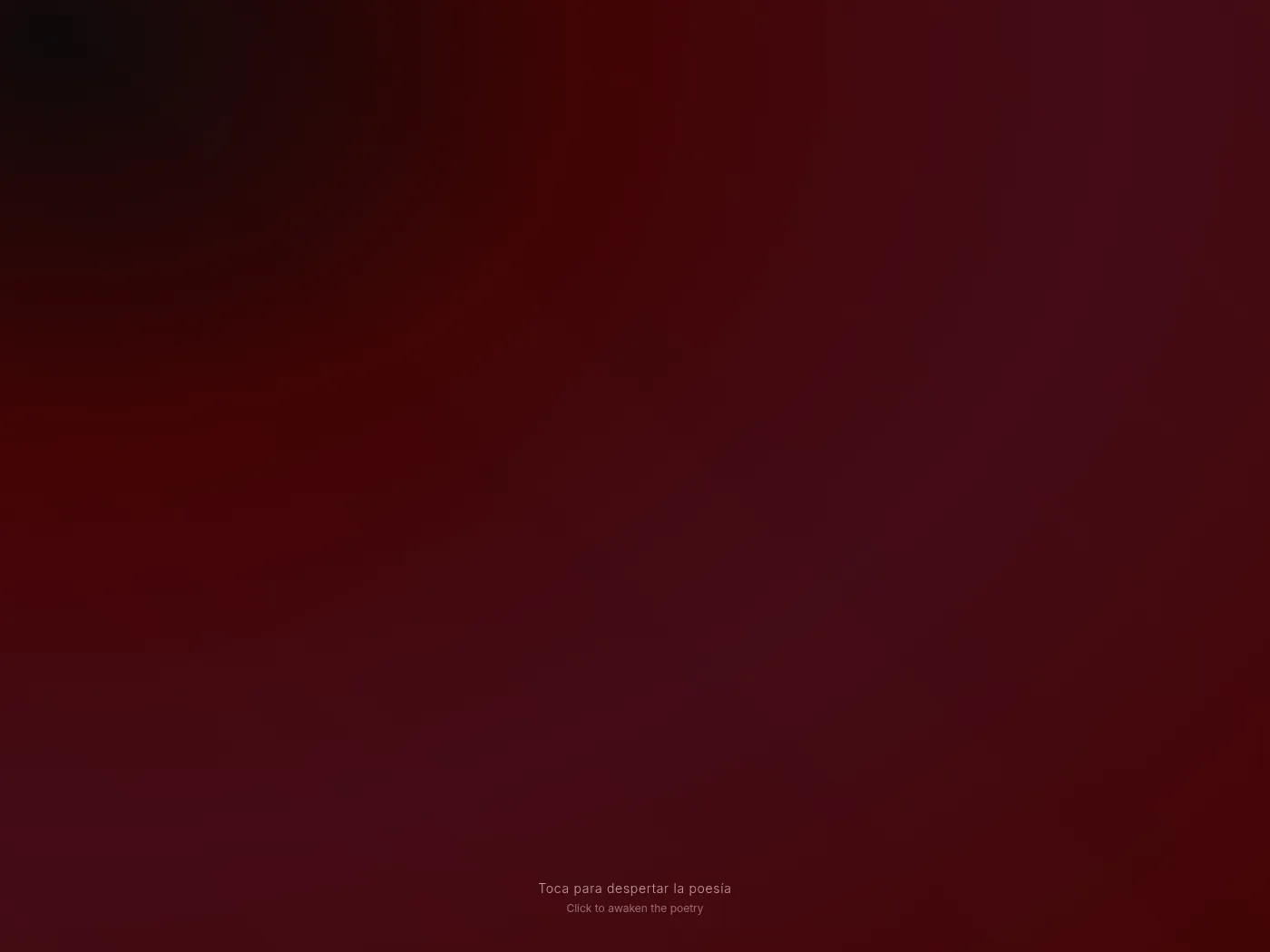 Unodosdosuno: Visual Poetry Experience