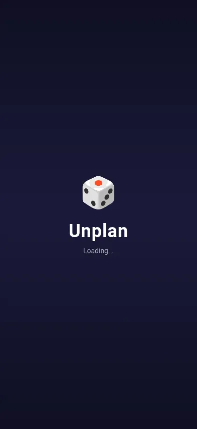 Unplan: Real-Time Spontaneous Activity Suggestion Mobile App