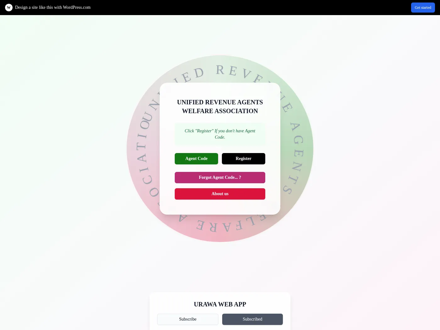 Urawas Blog Clone