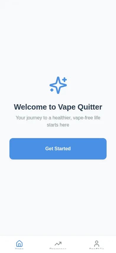 Vape Quitter Mobile Assistant