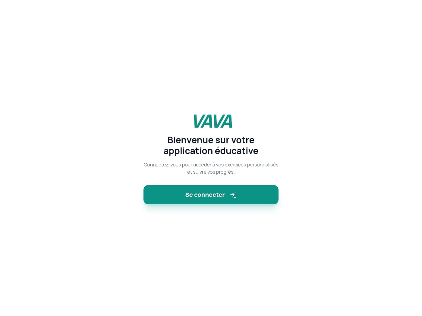 VAVA Éducation Cycle 3