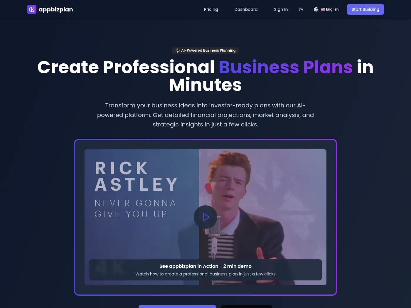 VentureKit AI Web & Mobile Clone