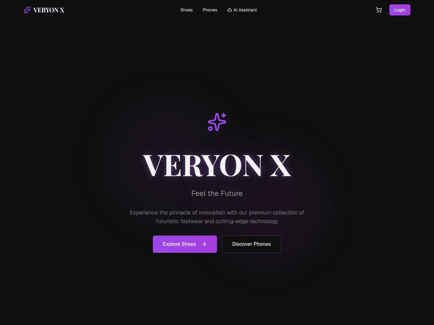 VERYON X Ecommerce Suite