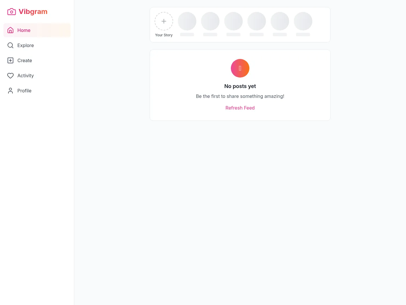 Vibgram: The Ultimate Social Media Platform for Sharing Moments