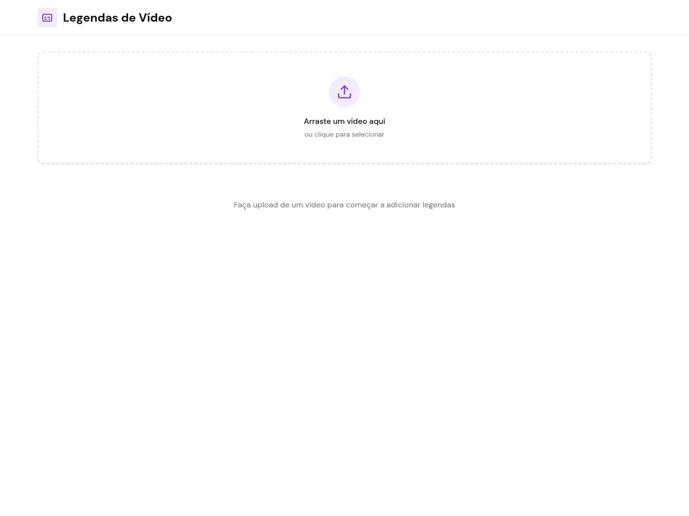 Video Subtitle Generator Without Altering Audio or Visuals