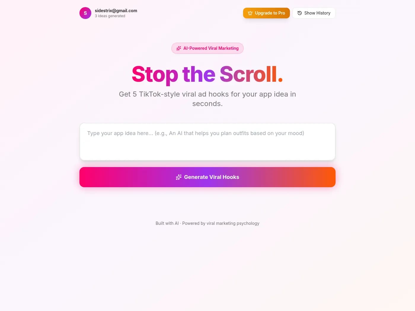 Adhook