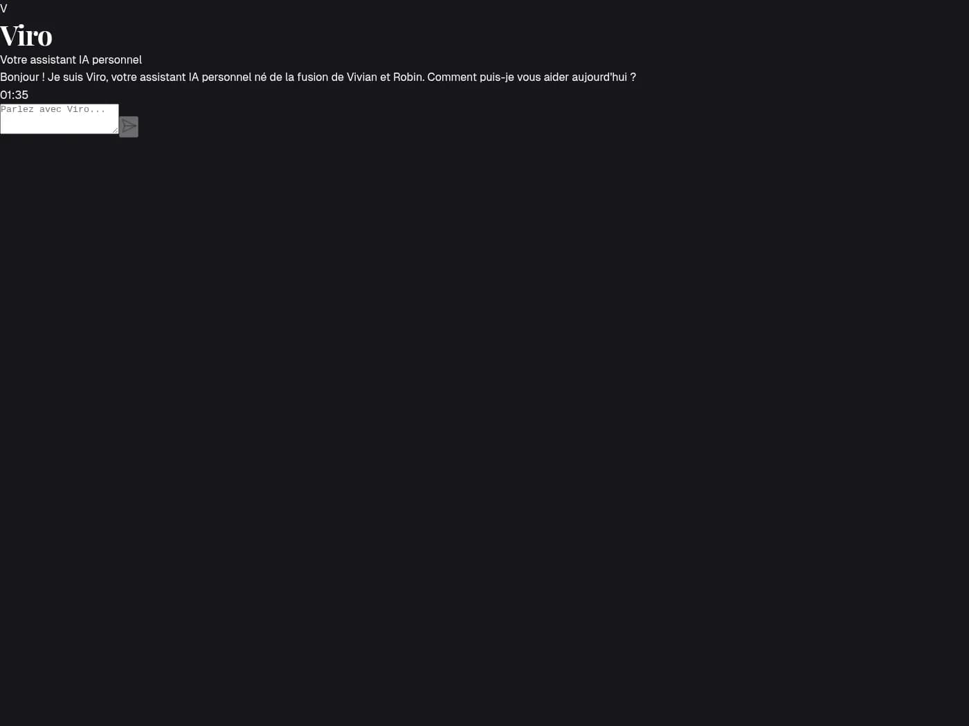 Viro AI Assistant
