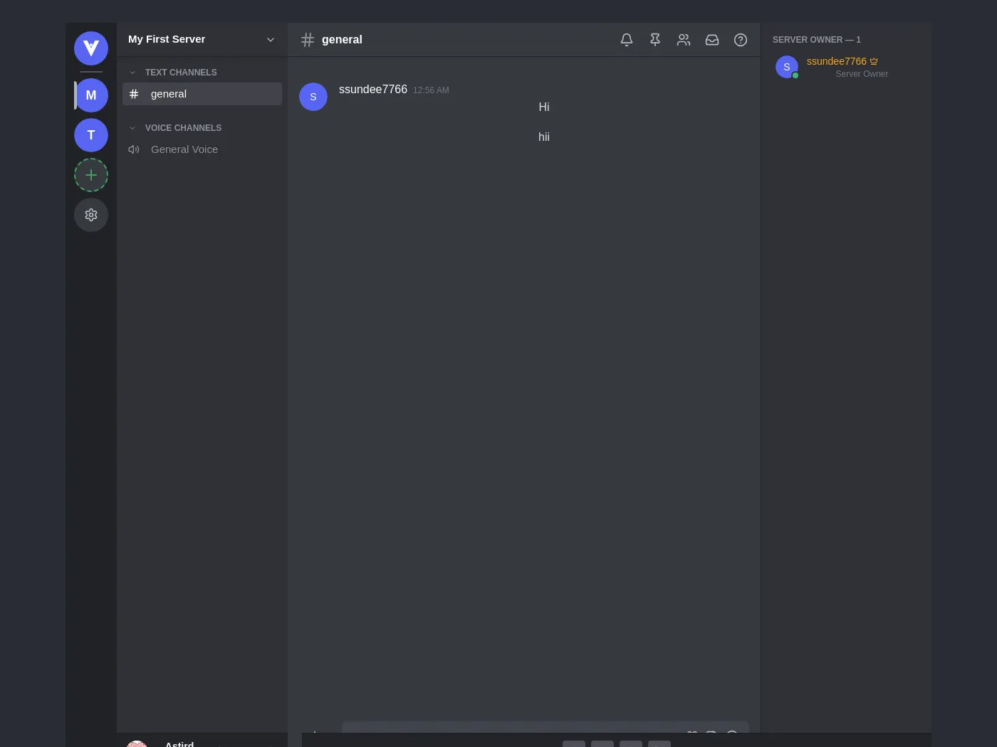 Voxen: Next-Gen Voice & Chat Platform for Communities and Creators