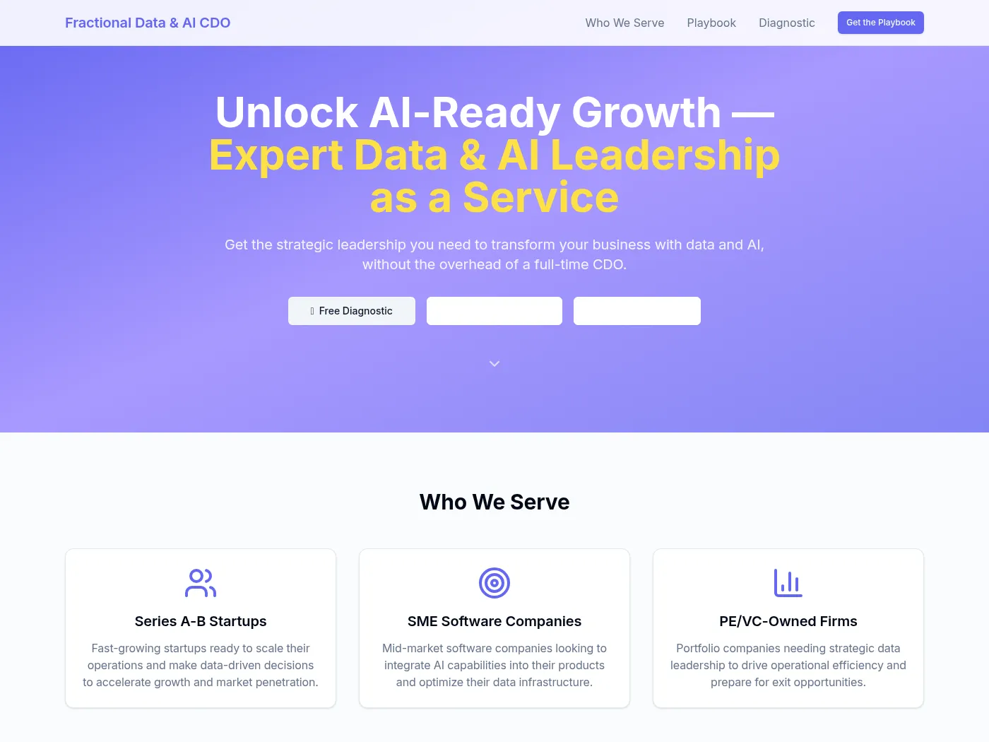 Rebuild of Want Build Web App