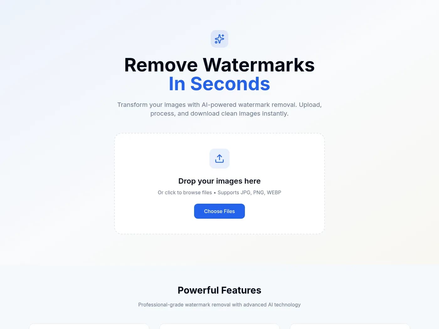 Watermark Remover Pro