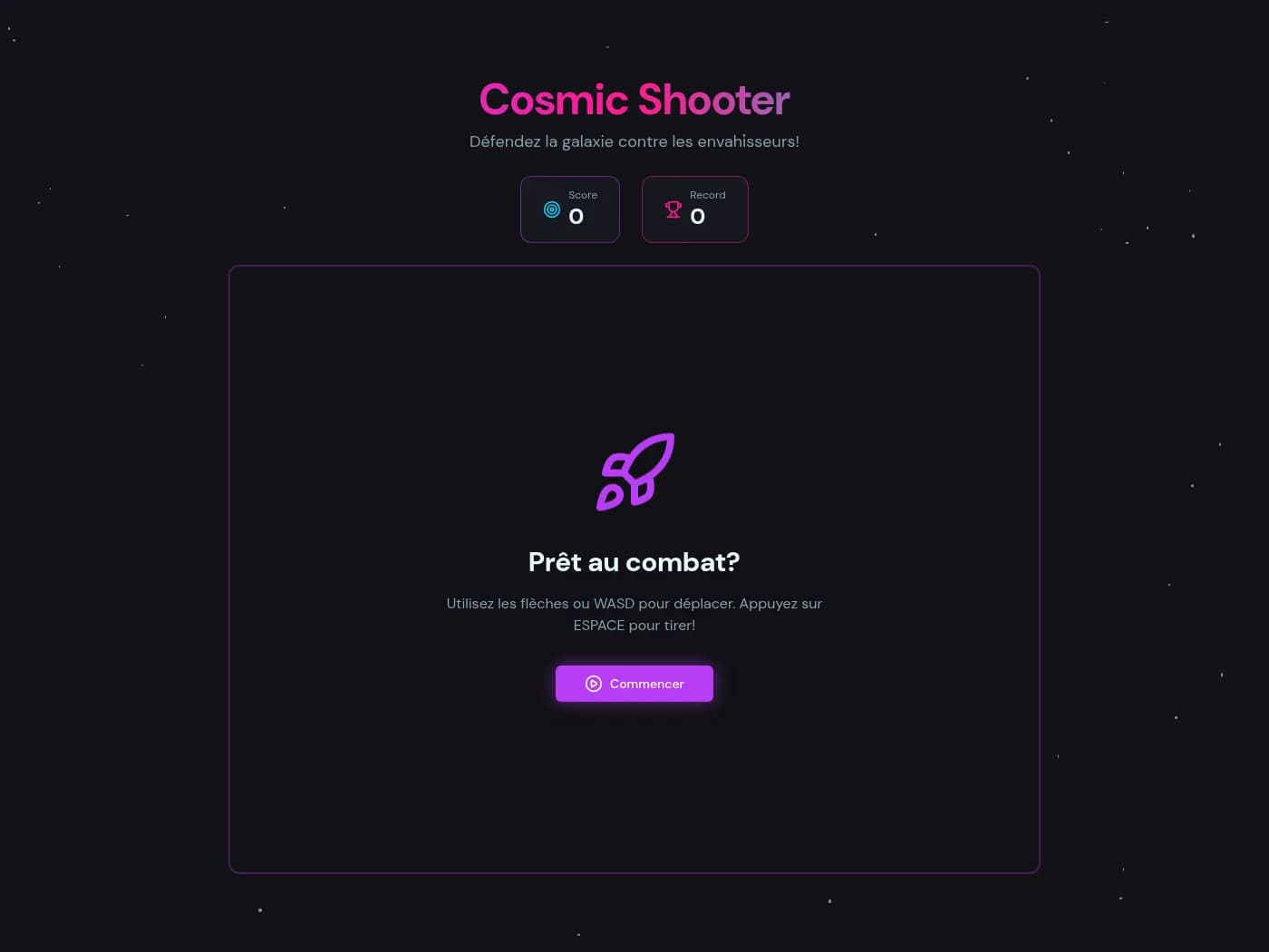 Web Game Hub