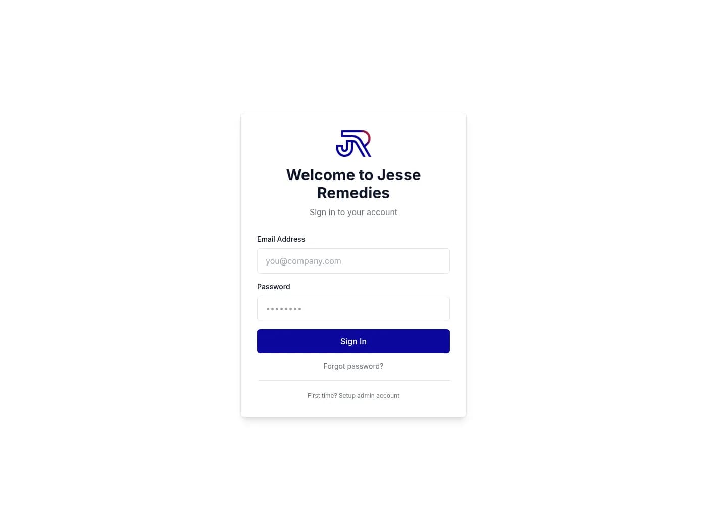 Jesse Remedies Loan App