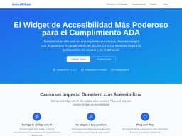 Webability.io Clone - AI-Powered Website Analysis Tool