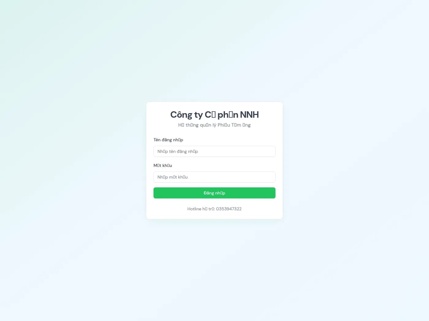 WebApp Code Improvement Tool