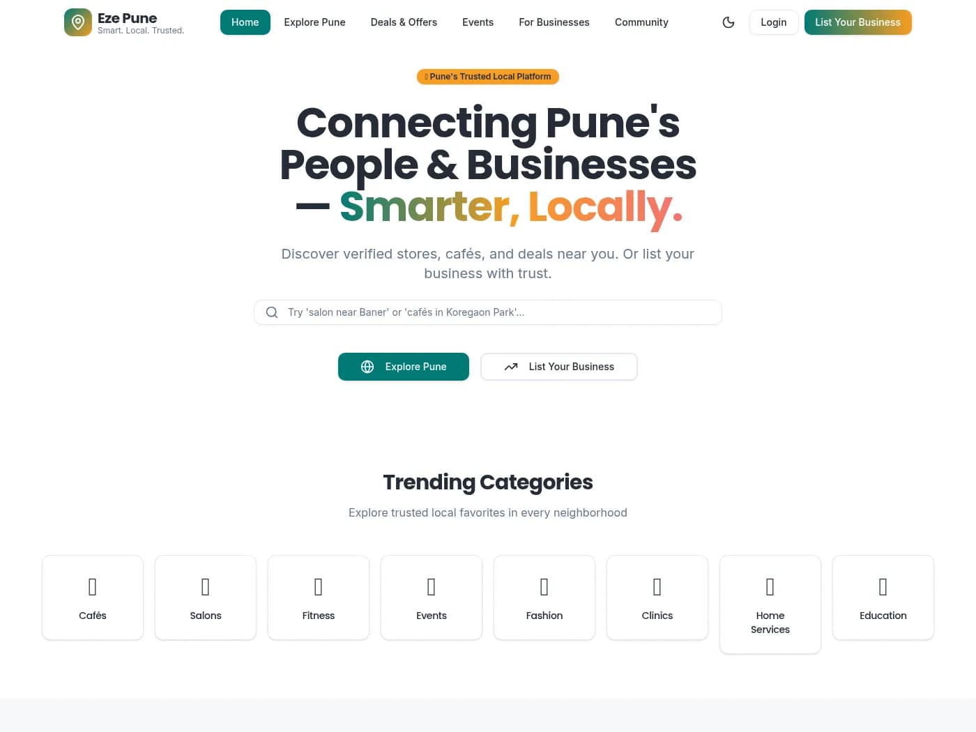 Website Boilerplate