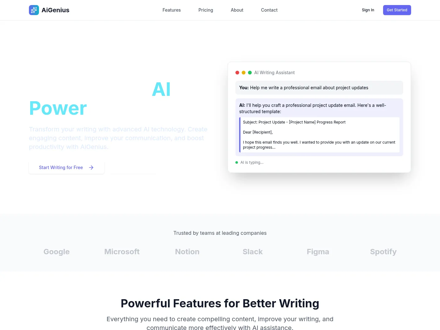 Website Builder