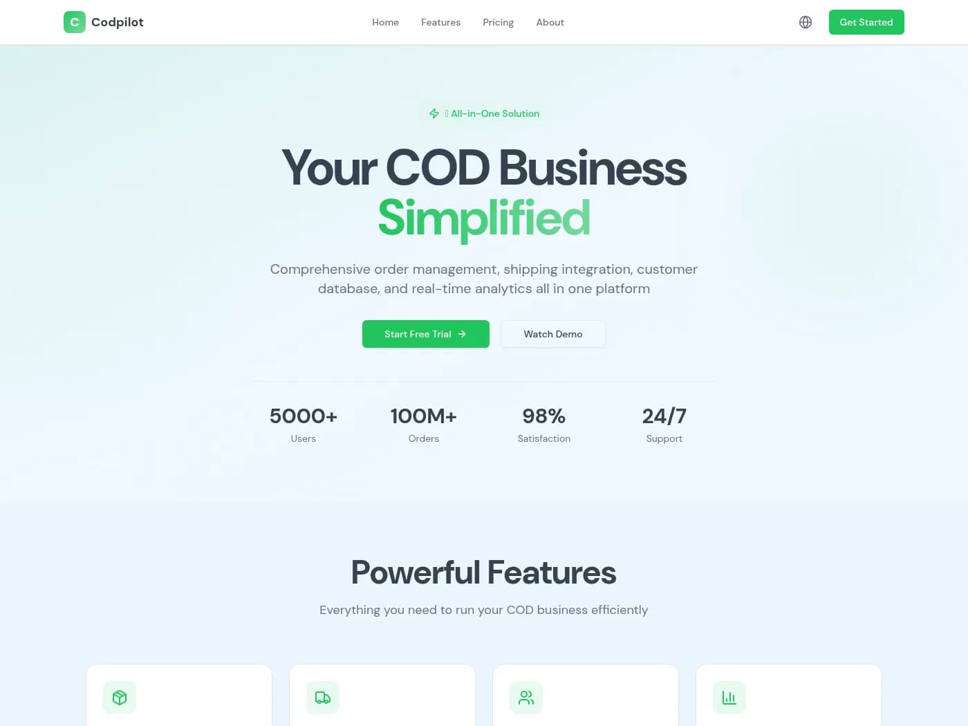 Website Clone Generator