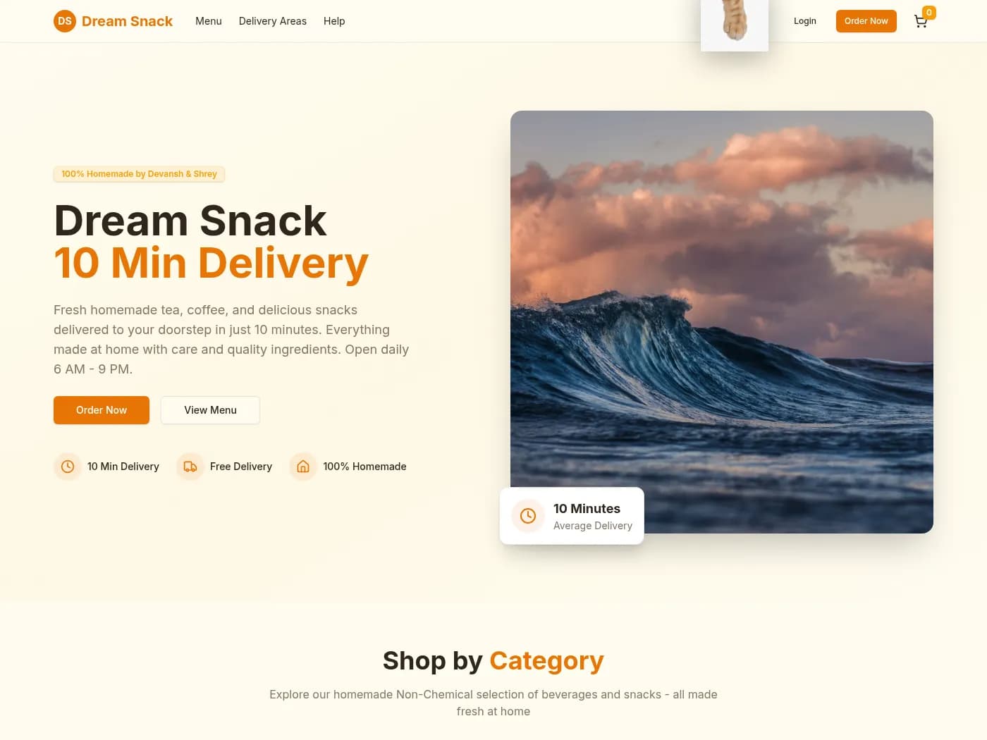 Website Clone Project