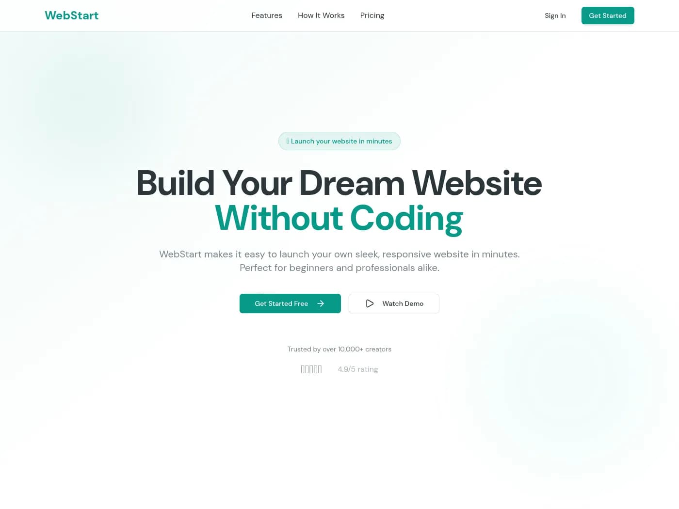 WebStart