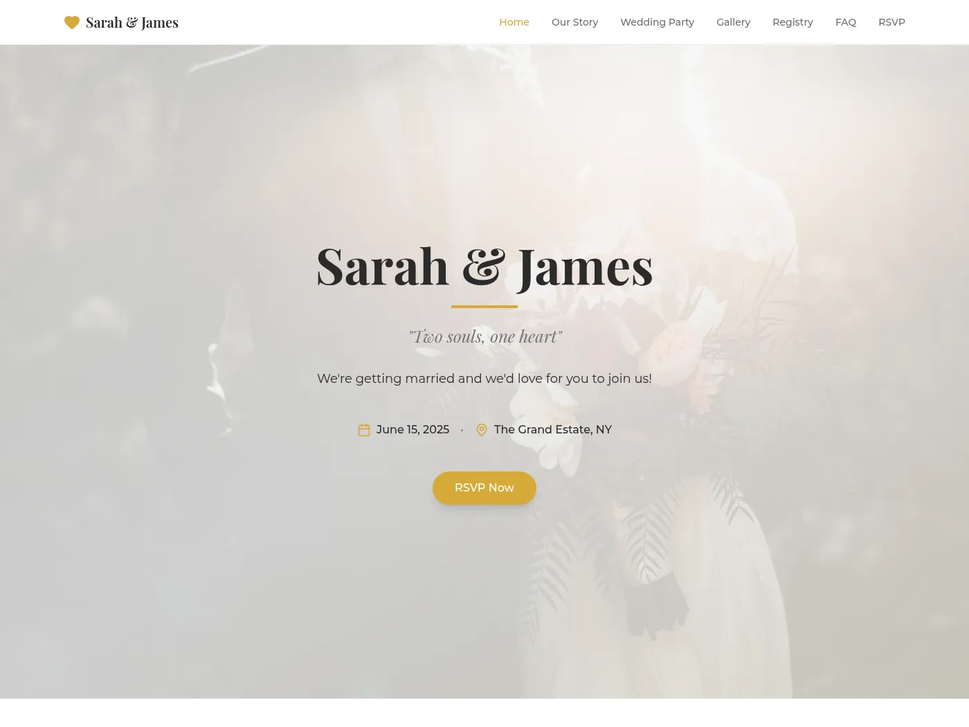 Celebrate Together: A Wedding Hub