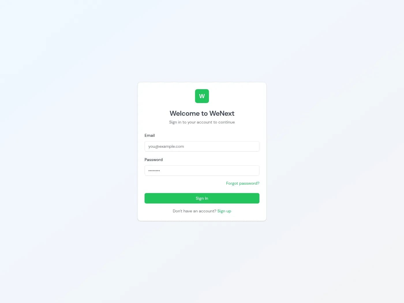 WeNext: Multi-Tenant WhatsApp & Omnichannel Engagement SaaS Platform