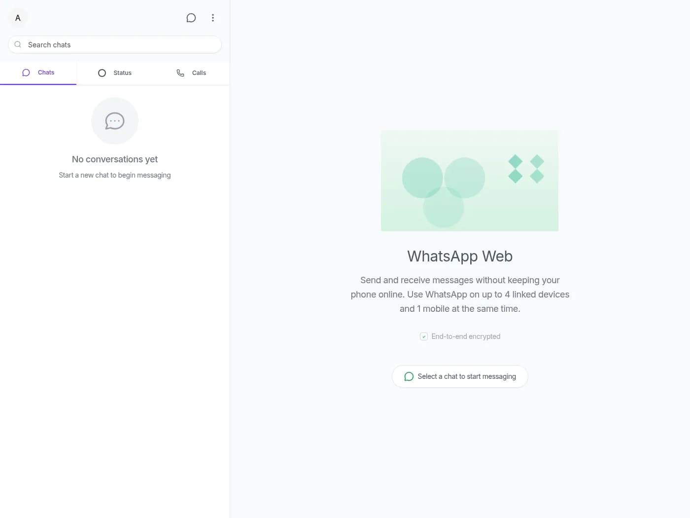 WhatsApp Full-Feature Web Clone