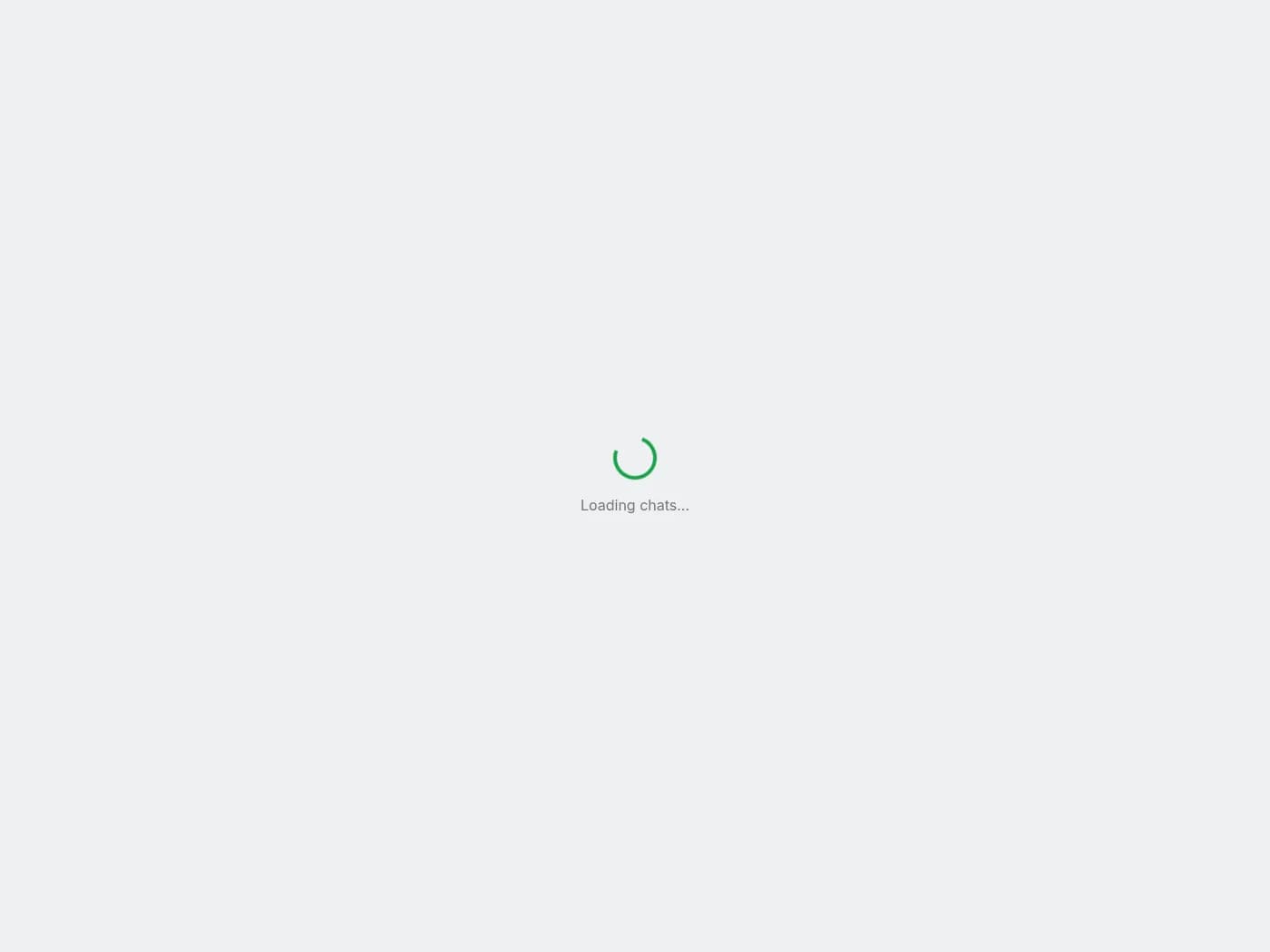 WhatsApp-Style Web Chat App with Django Backend and Vanilla JS Frontend